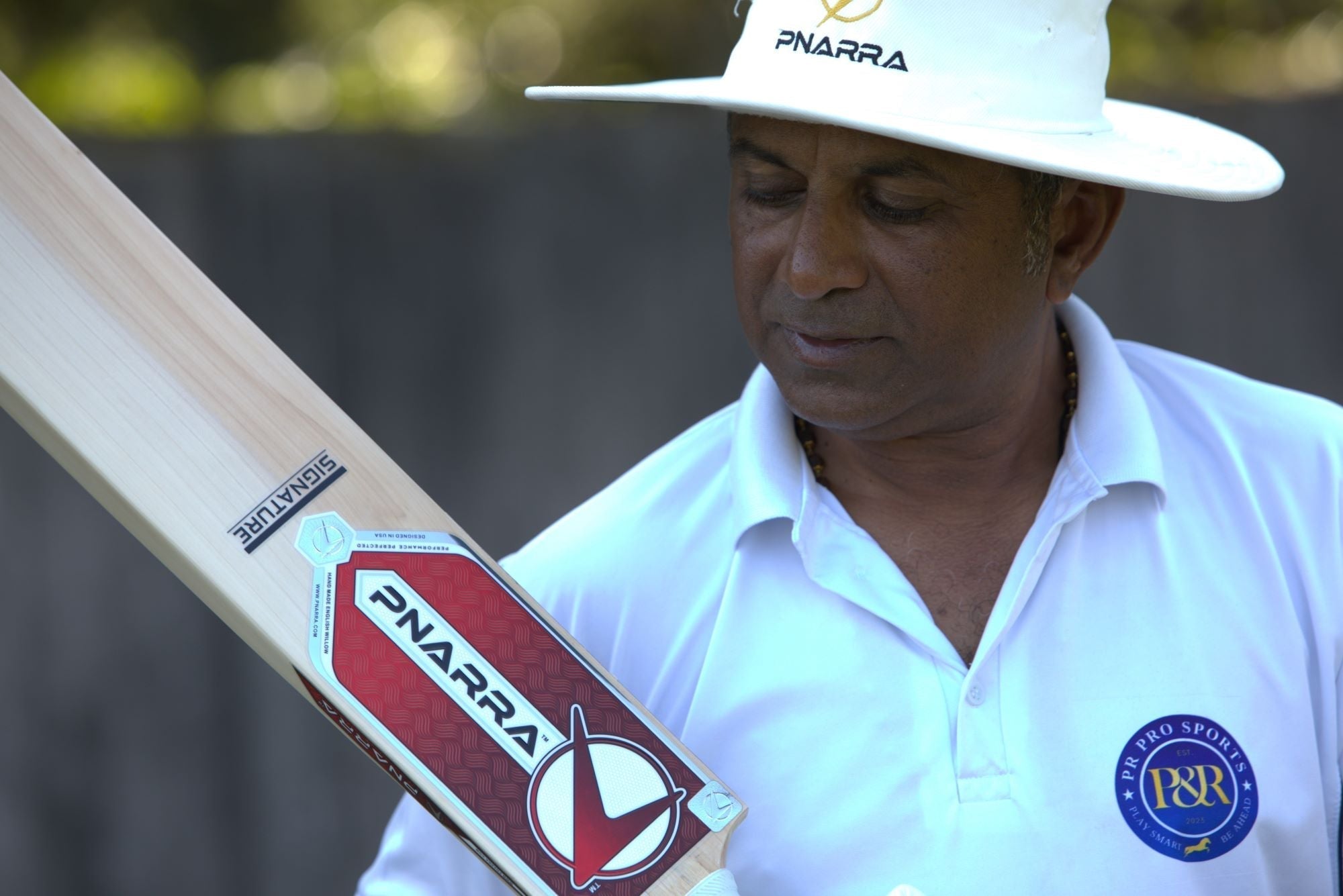 PNARRA Welcomes Former Indian Cricketer Sameer Dighe as Brand Ambassad